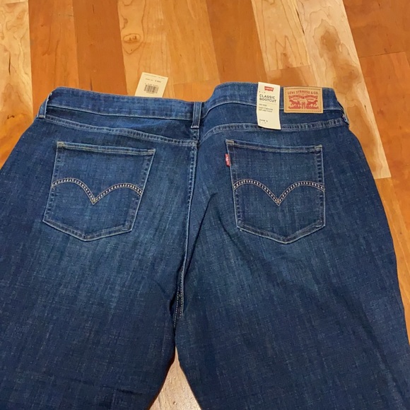 Levi's | Jeans | New Classic Bootcut Levis 24w Jeans Denim | Poshmark